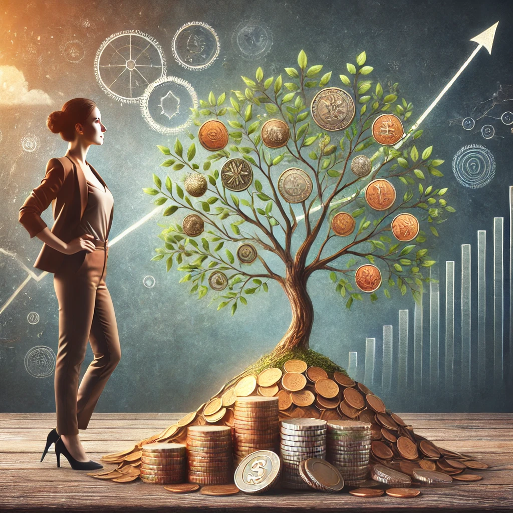 Money and Personal Growth: The Deep Connection